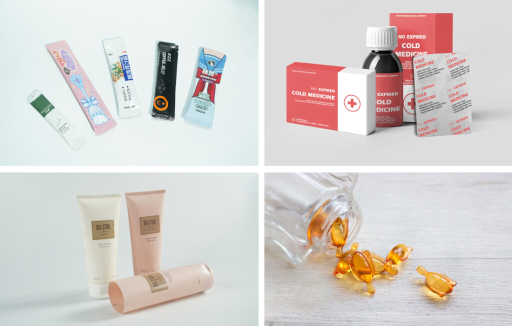 The application and trend of fluid packaging - dage